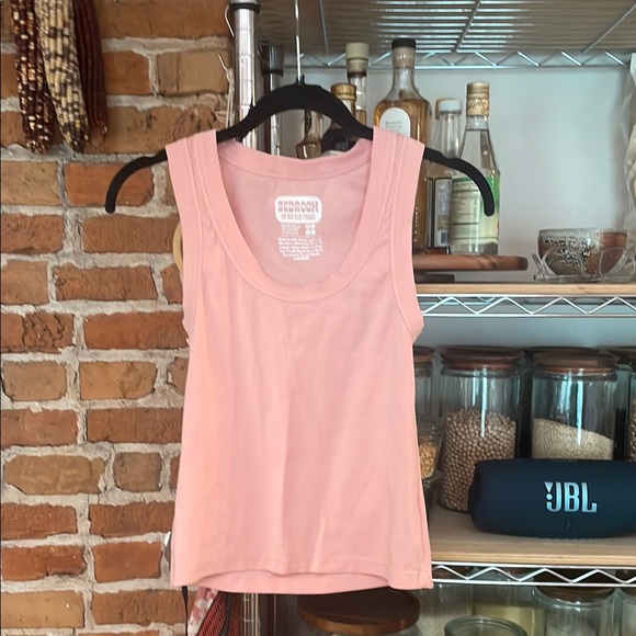 Big Bud Press | Tops | Big Bud Press Pink Tank Top | Poshmark